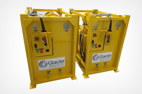 HPUs, Standard Electric & Portable Available For Rental Now