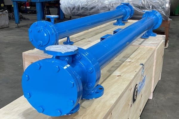 Heat Transfer & Process Equipment, Onshore & Offshore Energy Sectors