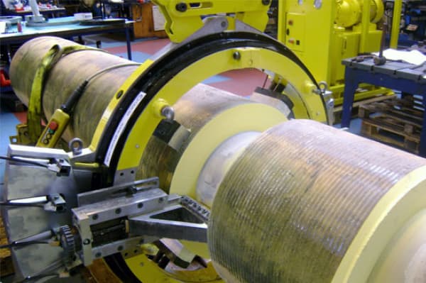 Pipeline Coating Removal Systems, Pipeline Coating Removal Equipment