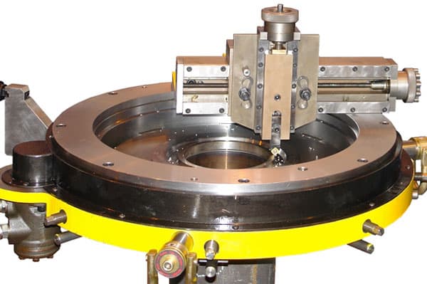Clyde Subsea Flange Facing Machine, Diver Friendly