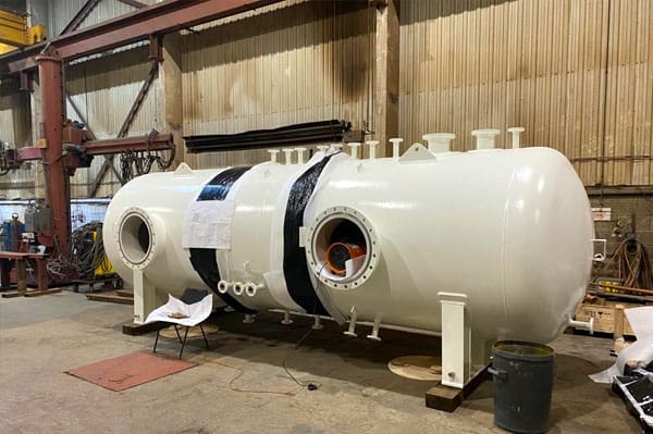 Pressure Vessel Design & Manufacture