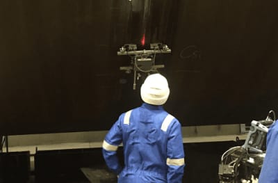 Phased Array Ultrasonic Testing (PAUT) NDT Services