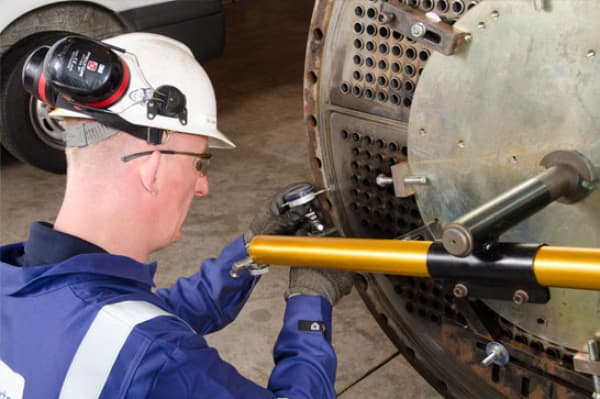 Mechanical Inspection Services For Critical Assets Integrity