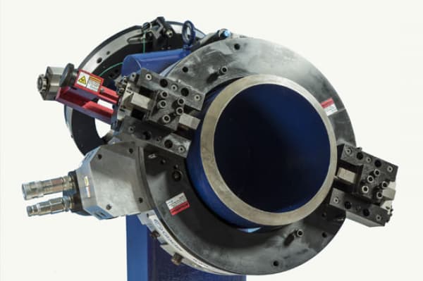 Clyde Lightweight Low Clearance (LLC) Machine For Clamshell Machining