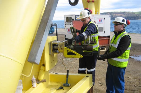Drilling, Reaming, Cold Tapping & Hot Tapping, Line Boring Services